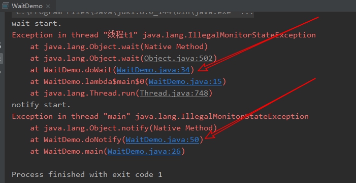 wait()、sleep()和yield()方法的区别_wait和sleep yeild-CSDN博客