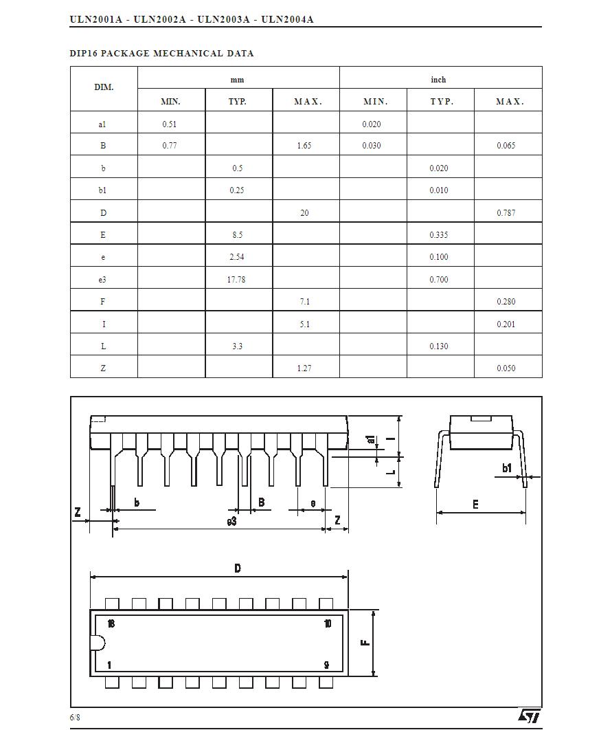 【雕爷学编程】Arduino动手做（87）---ULN2003步进电机模组_uln2003原理图-CSDN博客