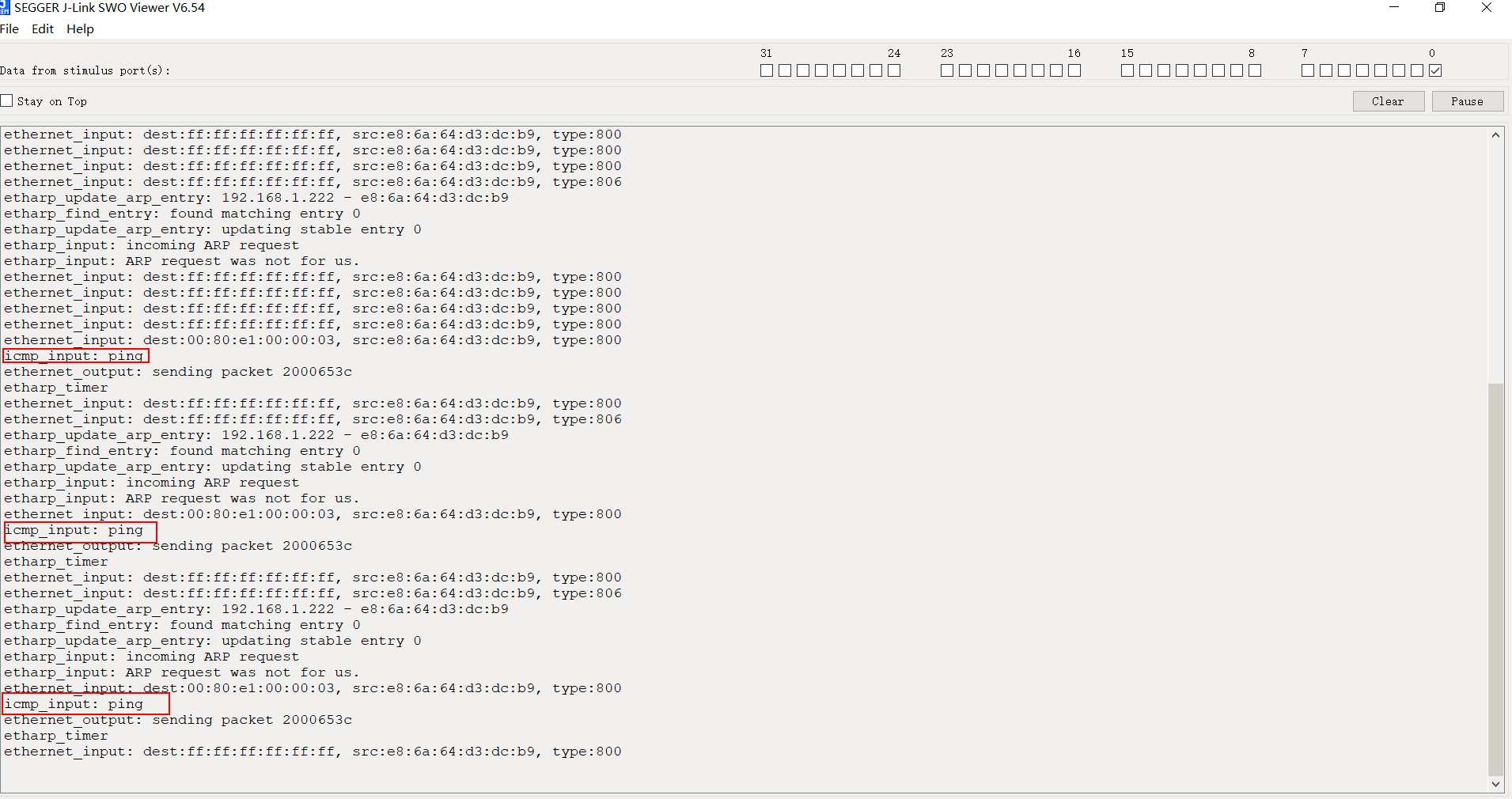 嵌入式 printf的几种办法 (ITM、SWO、semihosting、Keil Debug Viewer、RTT、串口重定向printf)_itm printf-CSDN博客