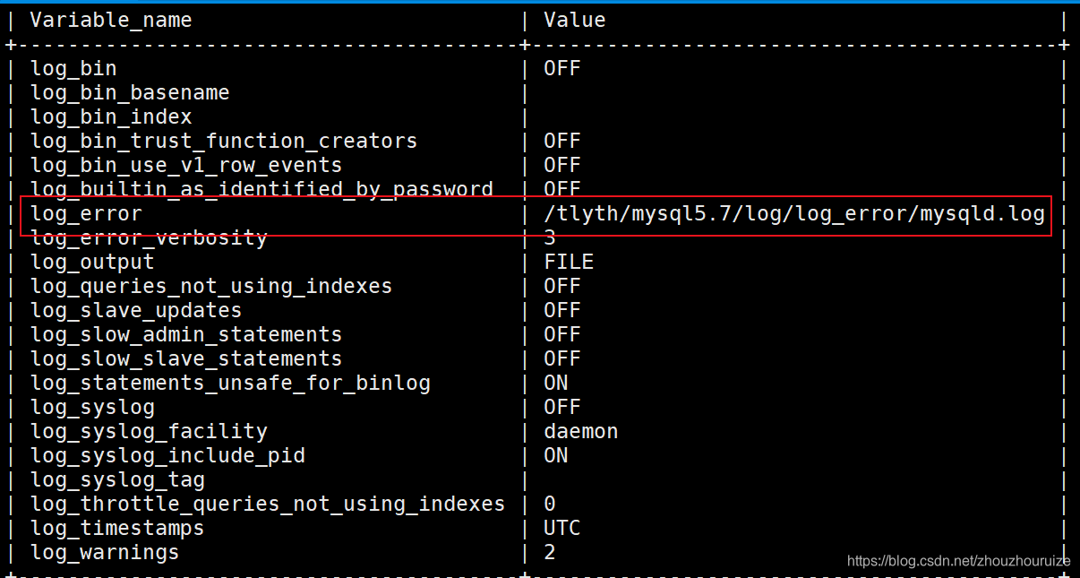 Rpm安装mysql后如何修改数据及日志的存储路径新装mysql如何修改储存路径和日志文件路径 Csdn博客