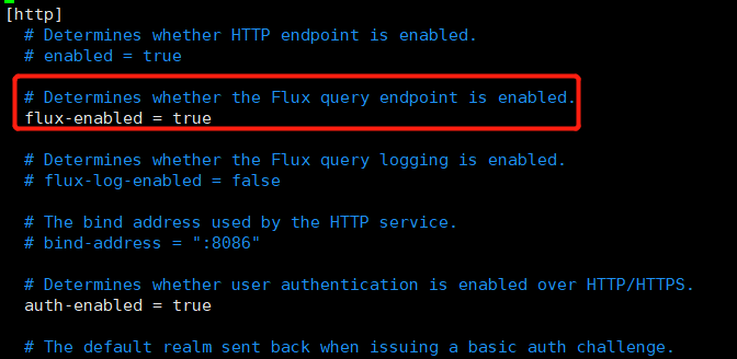 InfluxDb 1.8安装及整合SpringBoot_springboot 集成influx1.8-CSDN博客
