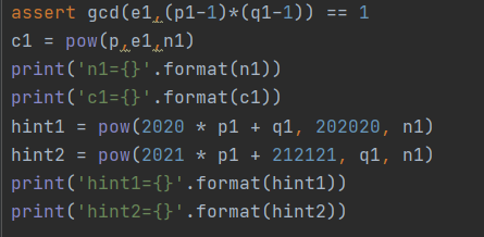 [GKCTF 2021]RRRRsa_ctf rsa 二项式定理-CSDN博客