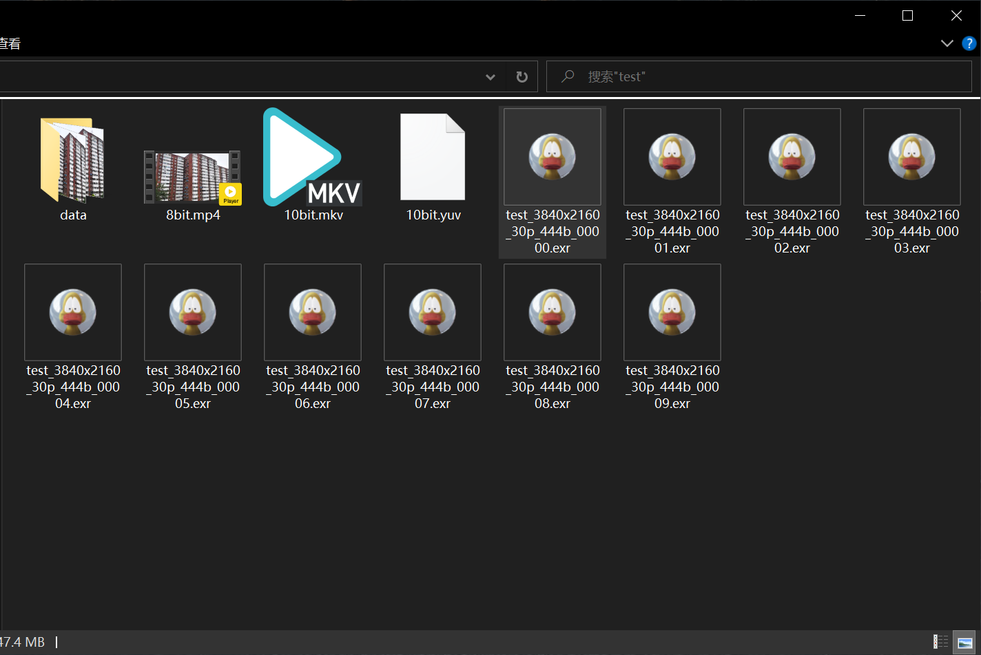 对HDR视频进行抽帧，保存为OpenEXR格式的文件_ffmpeg hdr-CSDN博客