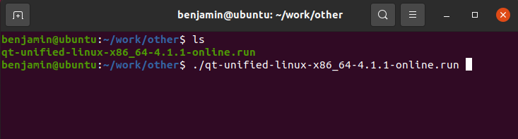 【TOOLS】ubuntu如何安装QtCreator_ubuntu qtcreator 路径-CSDN博客