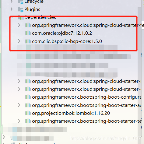 解决Maven：com.oracle:ojdbc7-12.1.0.2.jar在pom文件中无法下载问题_com.oracle:ojdbc7:pom:12.2.0.1-CSDN博客