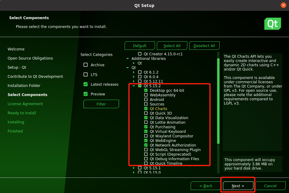 【TOOLS】ubuntu如何安装QtCreator_ubuntu qtcreator 路径-CSDN博客