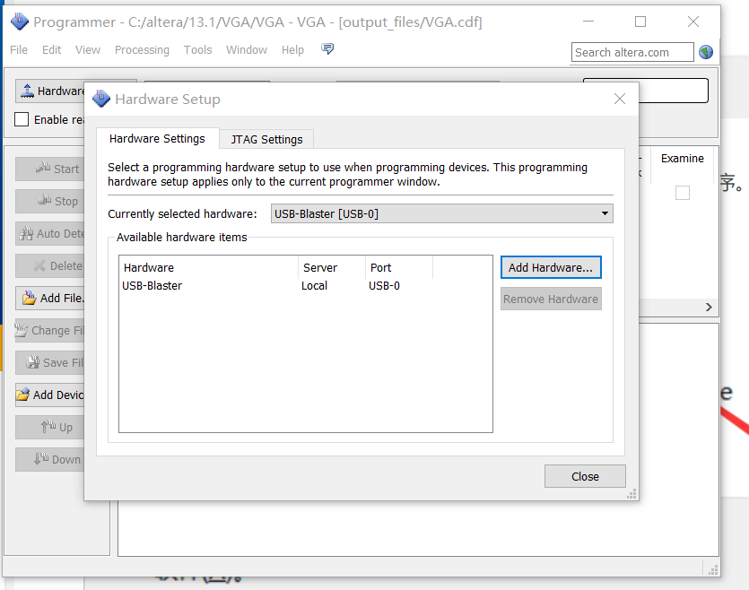 【Verilog 编程】基于FPGA的VGA字符显示_基于verilog 字符显示-CSDN博客