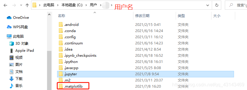 Jupyter Notebook 使用matplotlib绘图中文乱码(附字体文件)duplicate Key In File