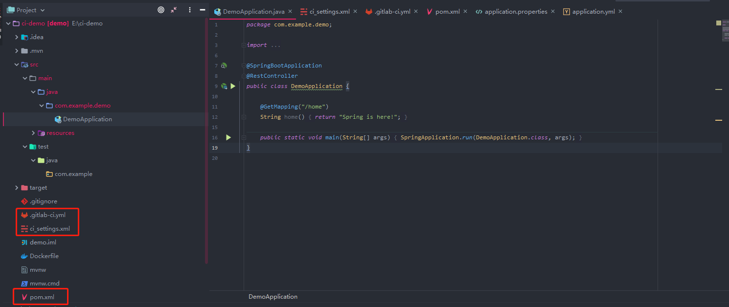 Gitlab Package Registry 使用-CSDN博客