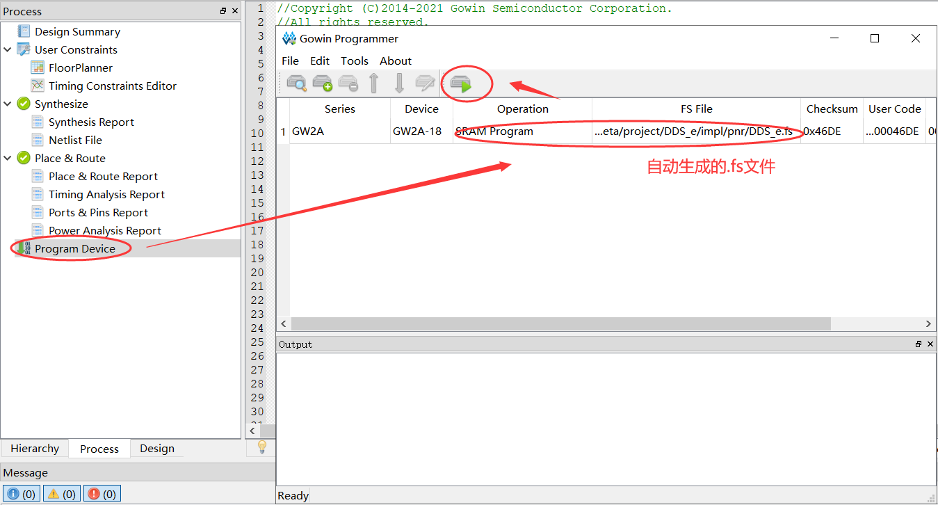 基于FPGA的DDS在Gowin和combat开发板的实现（二）-CSDN博客
