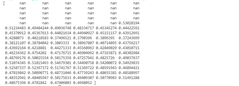 Windows安装ta Lib库win11 安装talib Csdn博客 