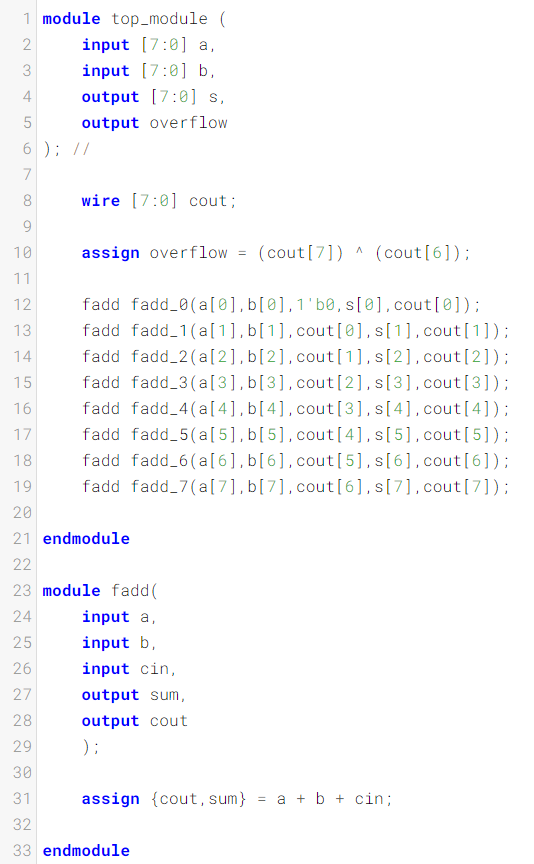 HDLBits-Signed addition overflow-CSDN博客