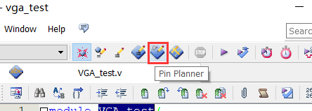 【Verilog 编程】基于FPGA的VGA字符显示_基于verilog 字符显示-CSDN博客