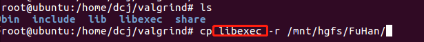 基于富瀚6630移植valgrind内存泄漏检测工具
