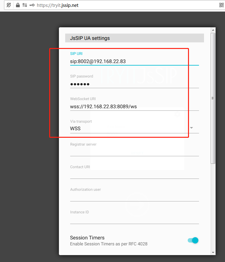 在centos8环境下用asterisk18配置pjsip和webrtc音视频通话教程(二)_pjsip websocket-CSDN博客