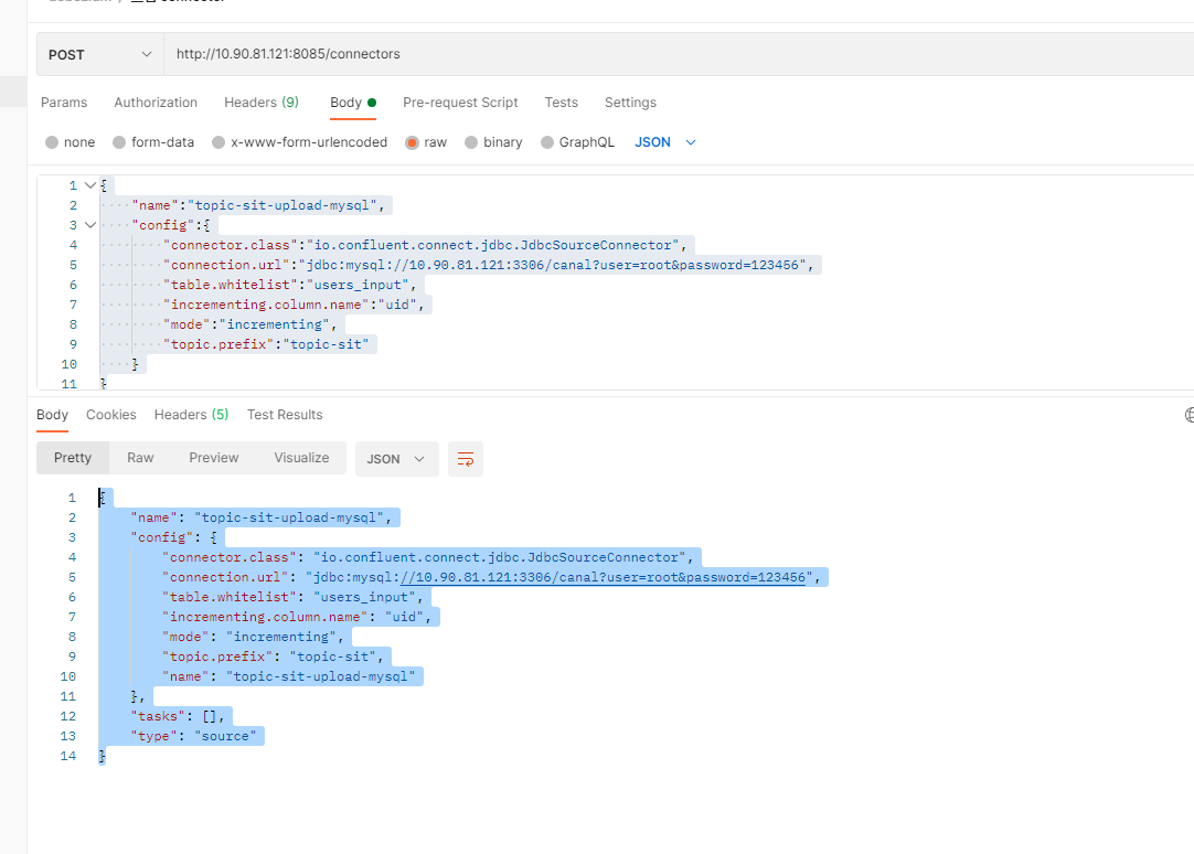 Kafka Connect 核心API—— mysql 数据同步_kafka connector utf8-CSDN博客