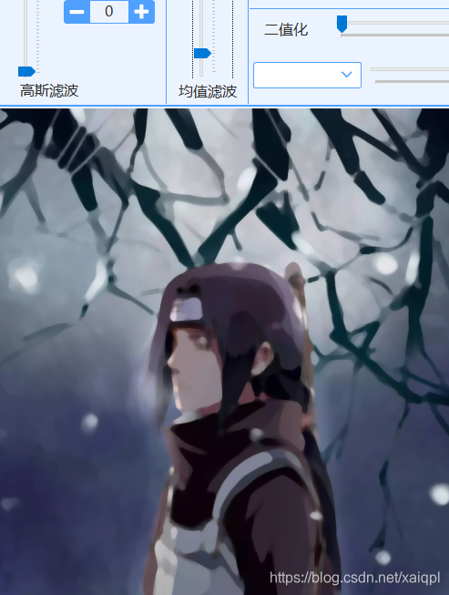 C Opencvsharp 记录 之一中值、均值、高斯滤波c Opencvsharp 均值滤波和中值滤波 Csdn博客