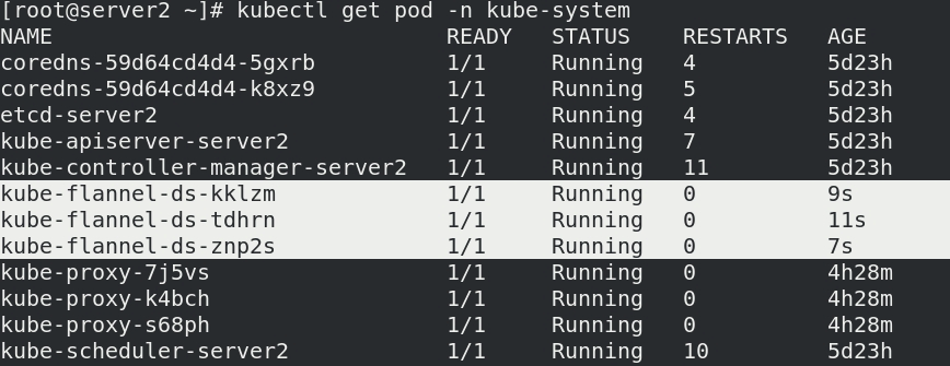【k8s】Service代理模式之IPVS模式、无头服务、发布service五种类型、Fannel原理及Flannel vxlan类型_kubectl edit cm kube-proxy ...