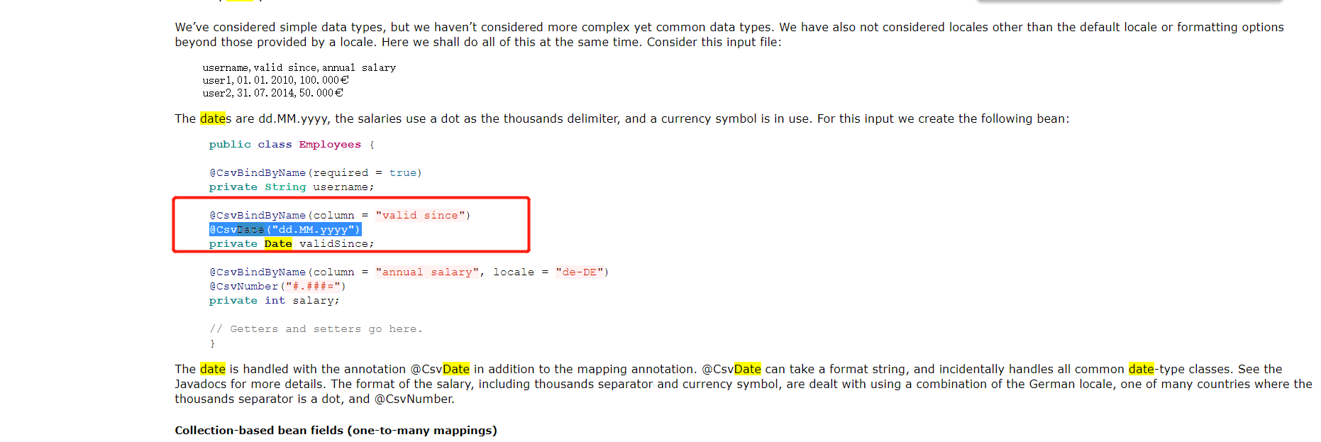 记录一次JAVA-opencsv-读取文件（日期处理）_@csvdate-CSDN博客