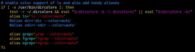 Linux修改文件夹以及文件的颜色并保存更改_更改linux csh文件夹颜色-CSDN博客