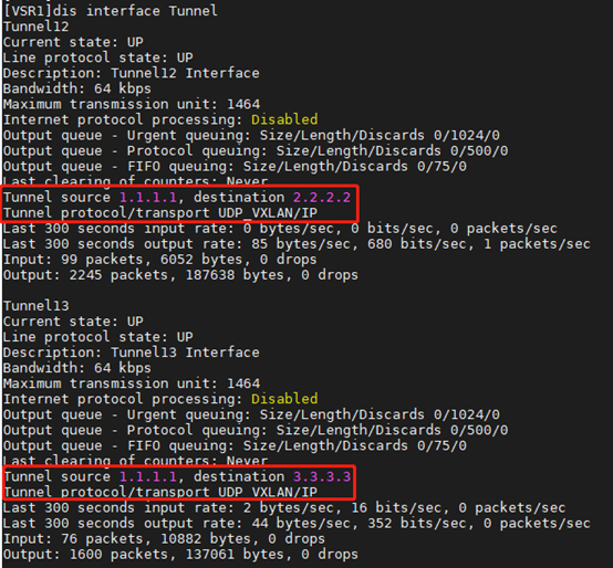 VXLAN小实验：分布式VXLAN IP网关配置_interface vsi-interface-CSDN博客