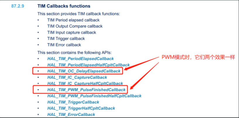 STM32H743+CubeMX-定时器TIM输出PWM（PWM Generation模式）+ 中断_stm32h743 tim8-CSDN博客