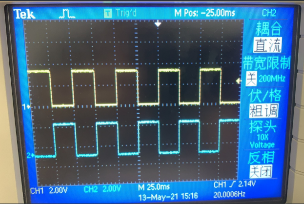 Stm32h743cubemx 定时器tim发送非对称pwm（使用一个通道）不对称pwm模式 Csdn博客 