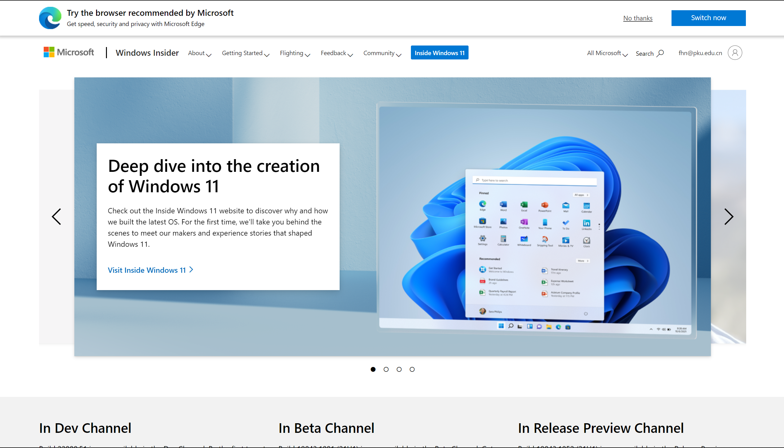 在Windows 11端配置图形化界面的WSL（WSLg）_win11 wslg-CSDN博客