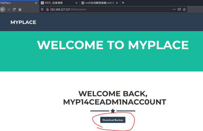 Node靶机渗透测试_3000 ppp端口-CSDN博客
