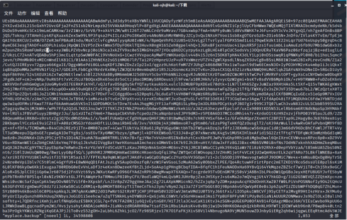 Node靶机渗透测试_3000 ppp端口-CSDN博客