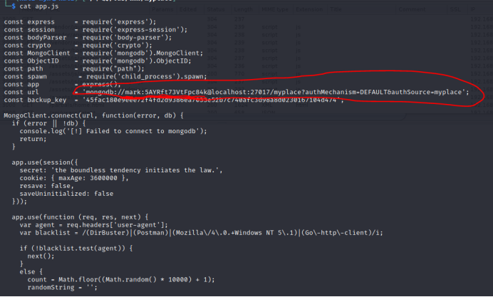 Node靶机渗透测试_3000 ppp端口-CSDN博客