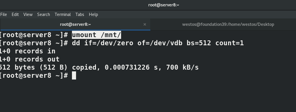 mount: special device /dev/vdb1 does not exist linux中磁盘引导部分被覆盖，无法找到--解决方案_linux挂载硬盘special ...