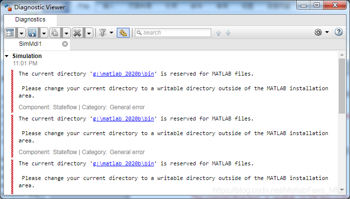 Matlab Simulink The Current Directory Matlab bin is Reserved For Matlab Files matlab-simulink-the-current-directory-matlab-bin-is-reserved-for-matlab-files