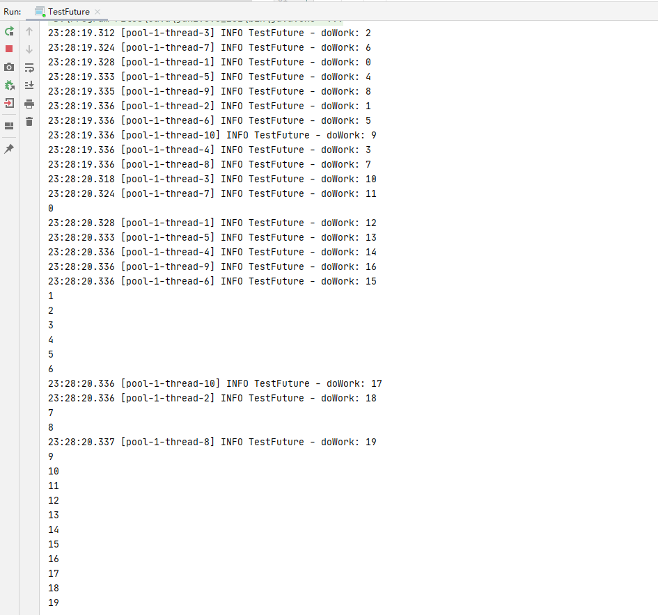 java并发编程之Future_future future = executor.submit(() system-CSDN博客