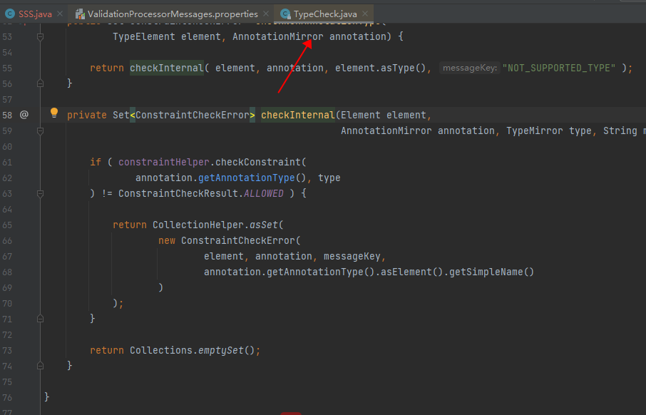 @NotEmpty\@NotBlank等注解用在字符串属性上提示[The annotation XXX is disallowed for this data type]的问题解决方案 ...