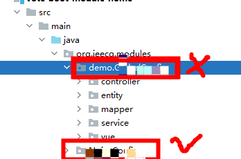 jeecg在线online表单开发后台swagger当中没有接口。_jeecg写在demo中的接口不显示-CSDN博客