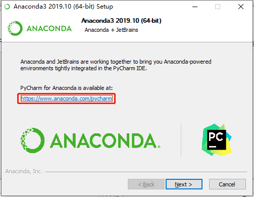 手把手教你Anaconda安装与配置以及pycharm选择Anaconda环境_anaconda pycharm-CSDN博客