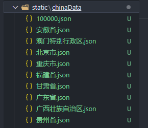 vue2、vue3中使用axios请求本地json数据的详细过程_vue3+vite+ts setup 封装的axios 读取public路径在的json 文件-CSDN博客