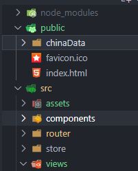 vue2、vue3中使用axios请求本地json数据的详细过程_vue3+vite+ts setup 封装的axios 读取public路径在的json 文件-CSDN博客