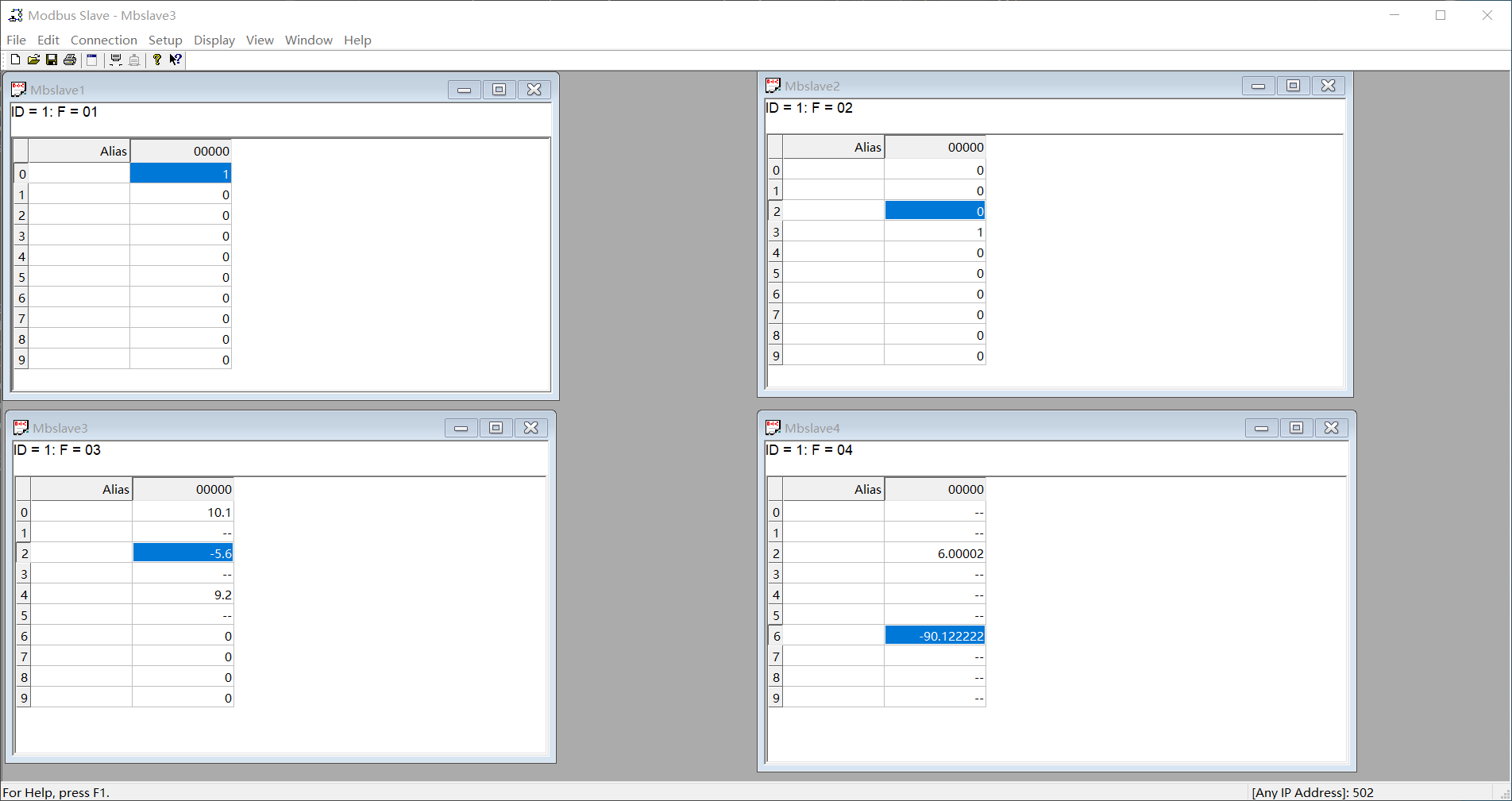 Java实现ModbusTCP通信_spring boot集成modbus4j读写modbustcp-CSDN博客