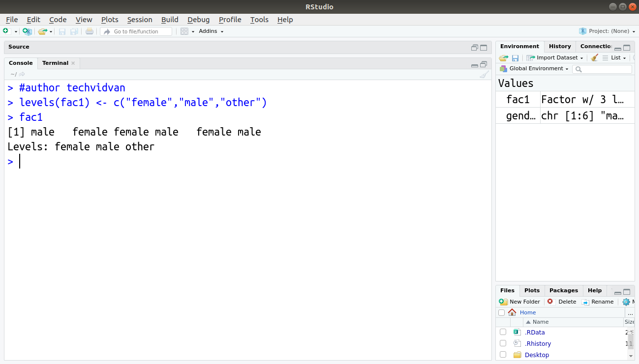 R语言中的Factor到底是什么?_r语言的factor-CSDN博客