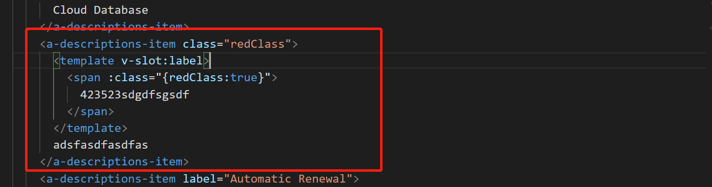 antd-design 中的 Descriptions组件修改label的默认样式——插槽的使用_antd descriptions labelstyle-CSDN博客