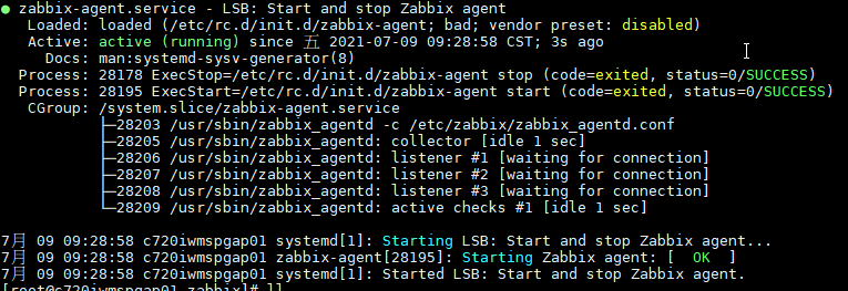 2021-07-09_active: active (exited)-CSDN博客