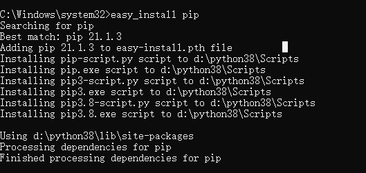 解决pip无法更新问题_更新不了pip-CSDN博客