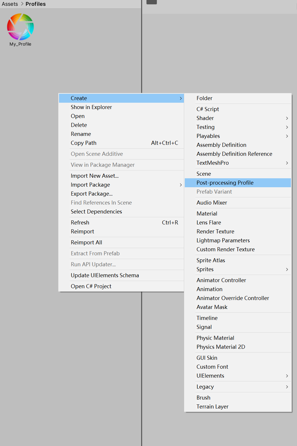 Post Processing组件安装和参数使用、Timeline_timeline postpossing-CSDN博客