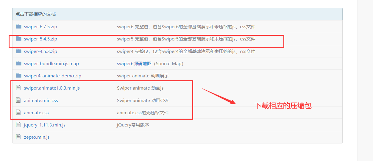 Swiper插件的基本使用方法和案例_new swiper-CSDN博客