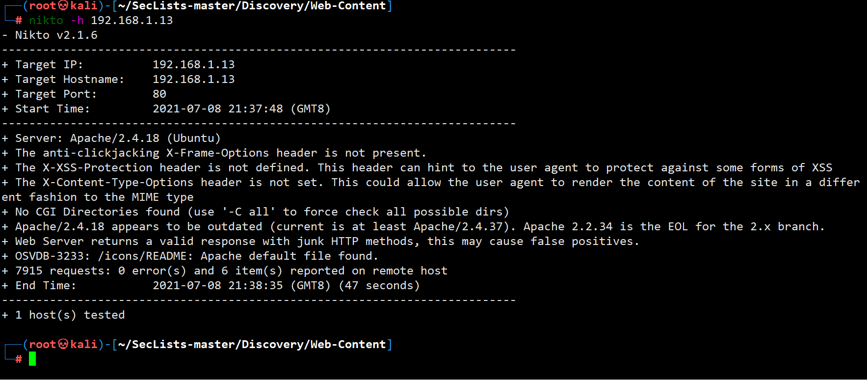VulnHub-The Ether: EvilScience (v1.0.1)渗透学习_the ether:evilscience靶机-CSDN博客