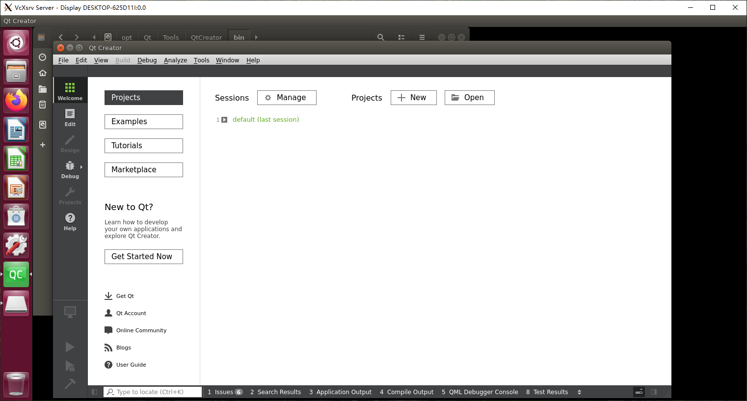 在windows10上安装图形化ubuntu桌面（亲测有效）_windows 安装可视化 ubuntu-CSDN博客