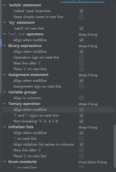 Clion快捷键、代码格式、字体大小设置_clion调整代码格式-CSDN博客