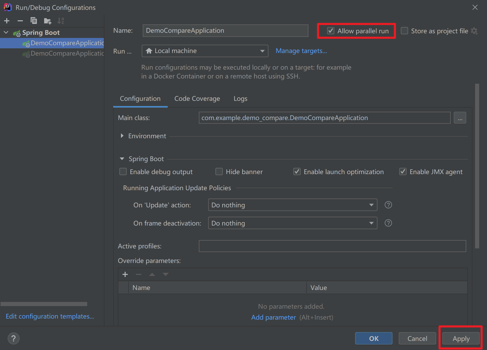 在IDEA启动多个Spring Boot工程实例的两种方法及可能遇到的问题解决_idea2023版本如何启动多个springboot实例-CSDN博客